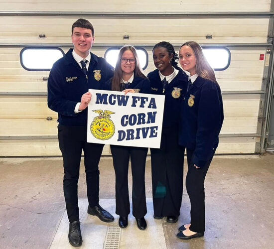 Area schools tout FFA programs | News, Sports, Jobs - Fairmont Sentinel